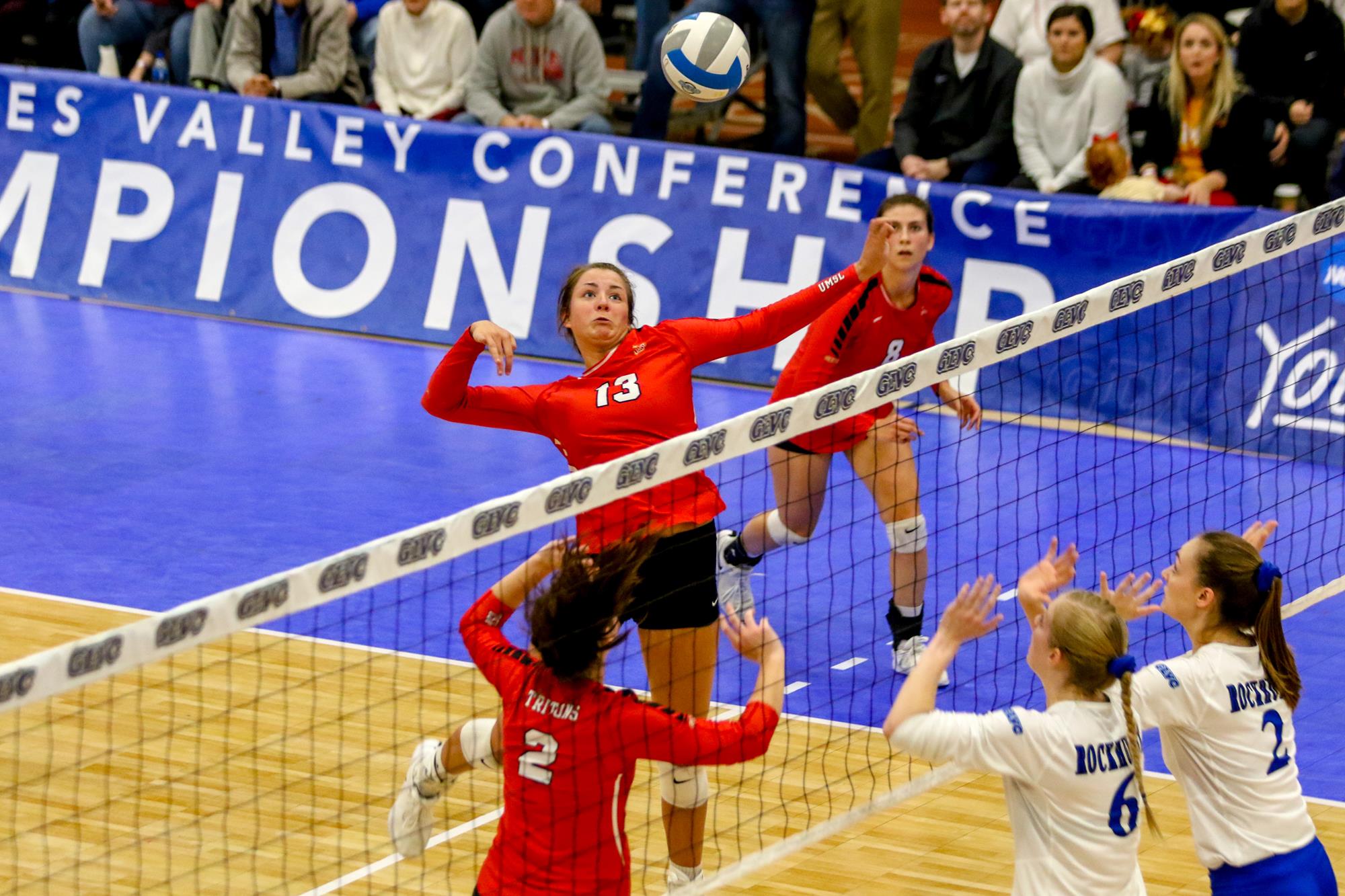 Raquel Kessler - Women's Volleyball - University of Missouri - St ...