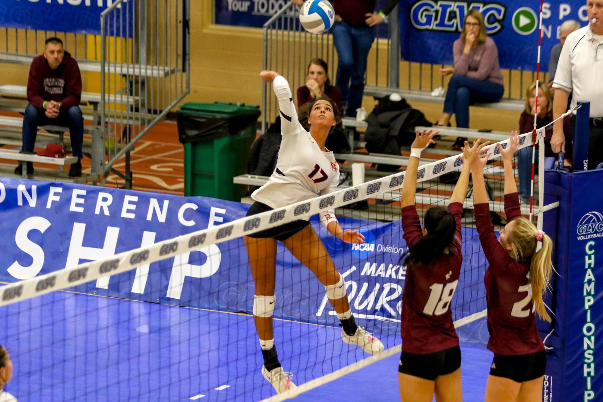 Selena Nolte - Women's Volleyball - University of Missouri - St. Louis ...