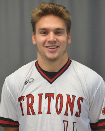 Jackson Dvorak - Baseball - University of Missouri - St. Louis Athletics