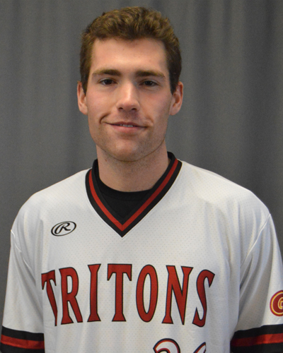 Justin Evers - Baseball - University of Missouri - St. Louis Athletics