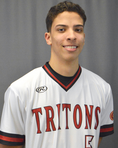 Brandon Olion - Baseball - University of Missouri - St. Louis Athletics