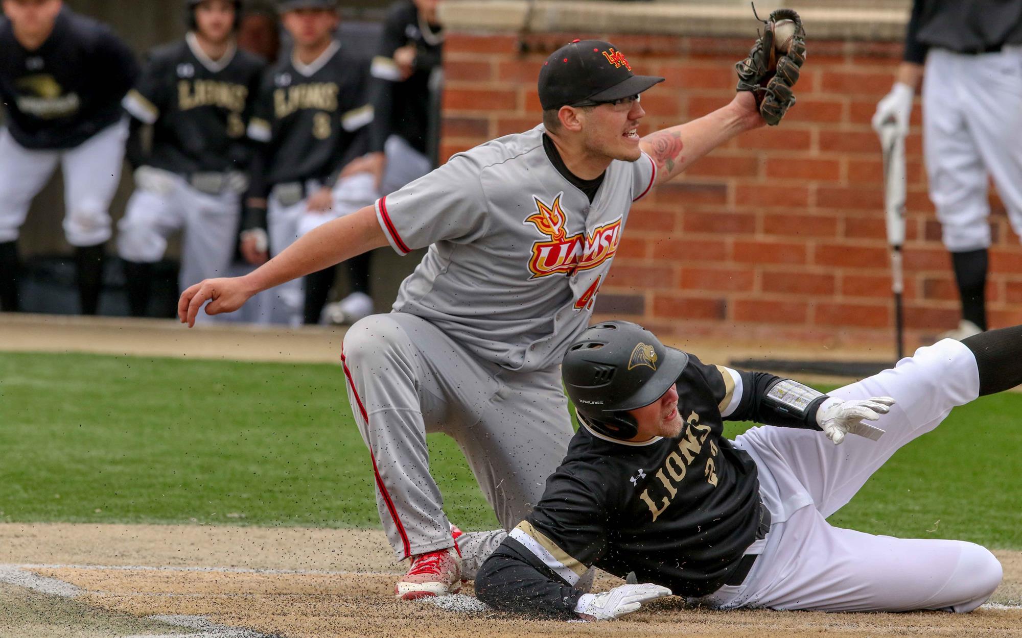 Jon-Anthony Caban - Baseball - University of Missouri - St. Louis Athletics