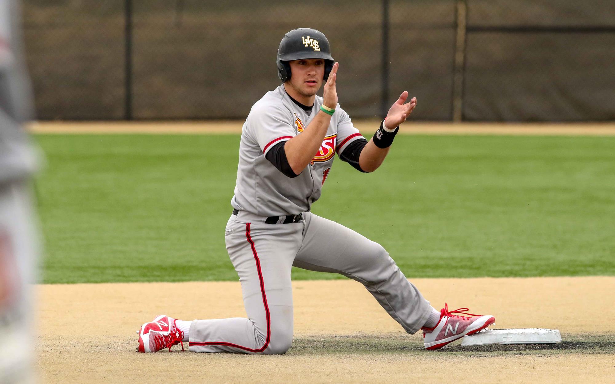 Jackson Dvorak - Baseball - University of Missouri - St. Louis Athletics