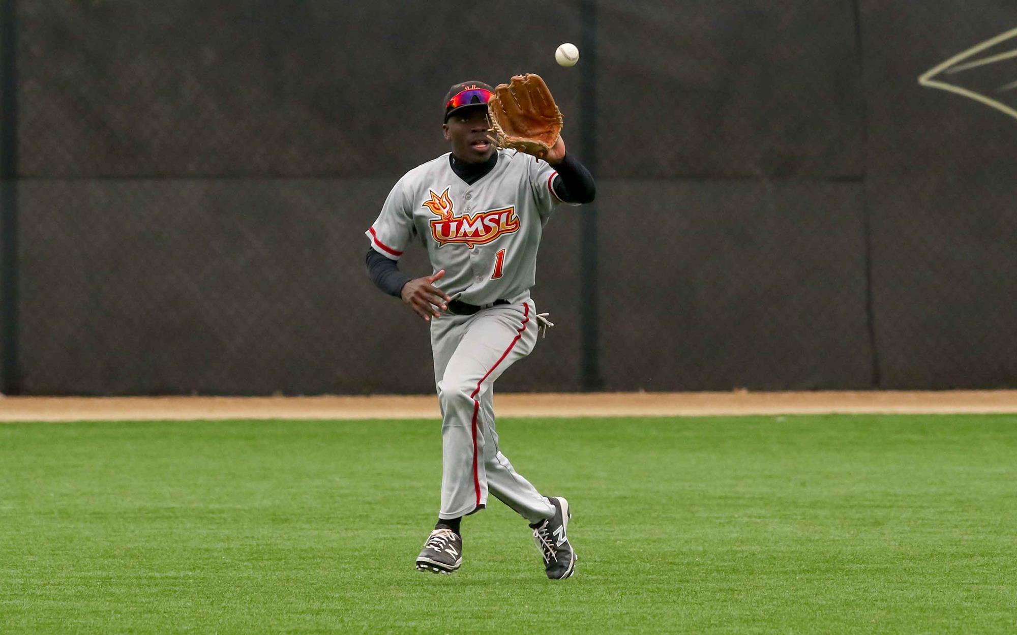 Derrick Freeman - Baseball - University of Missouri - St. Louis Athletics