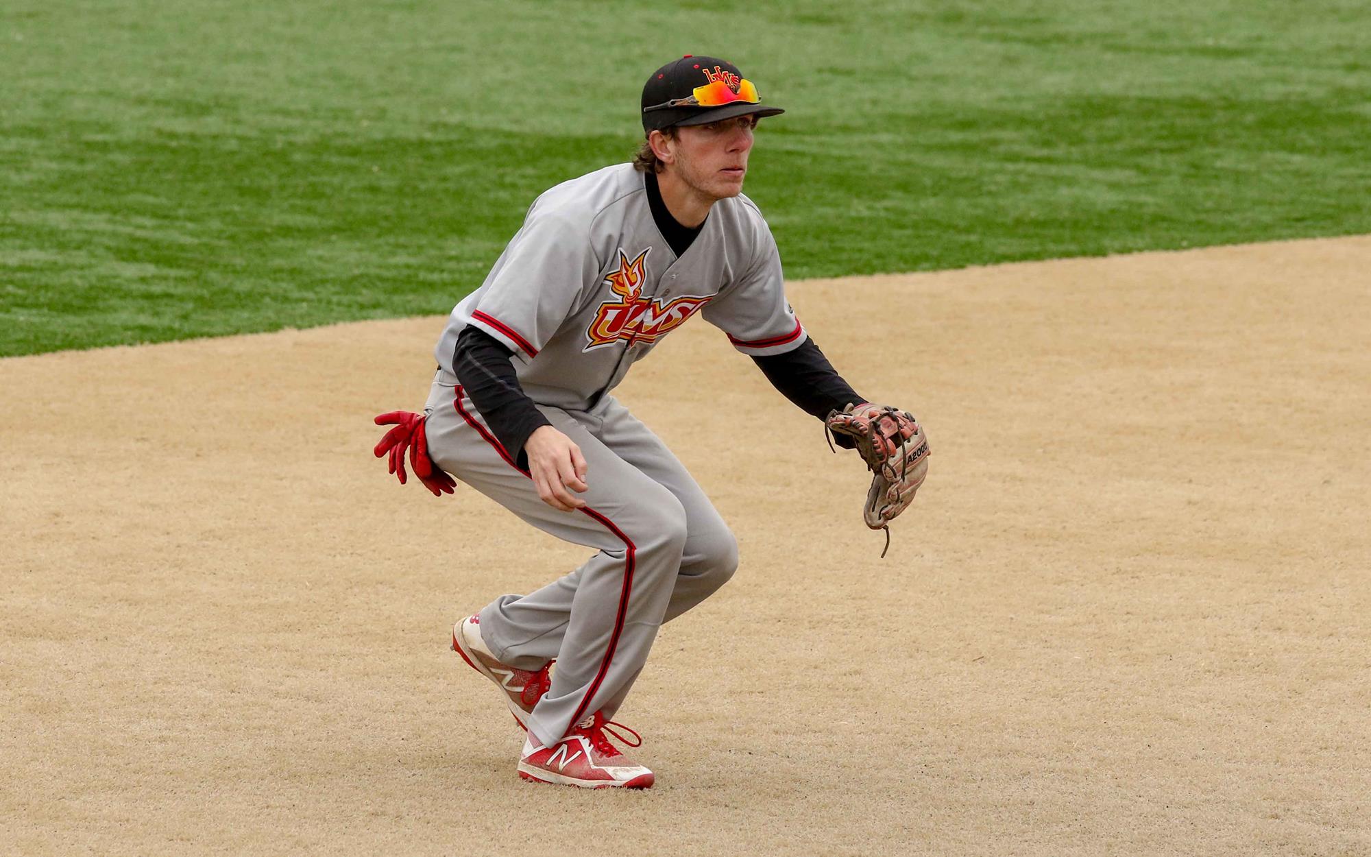 Keaton King - Baseball - University of Missouri - St. Louis Athletics
