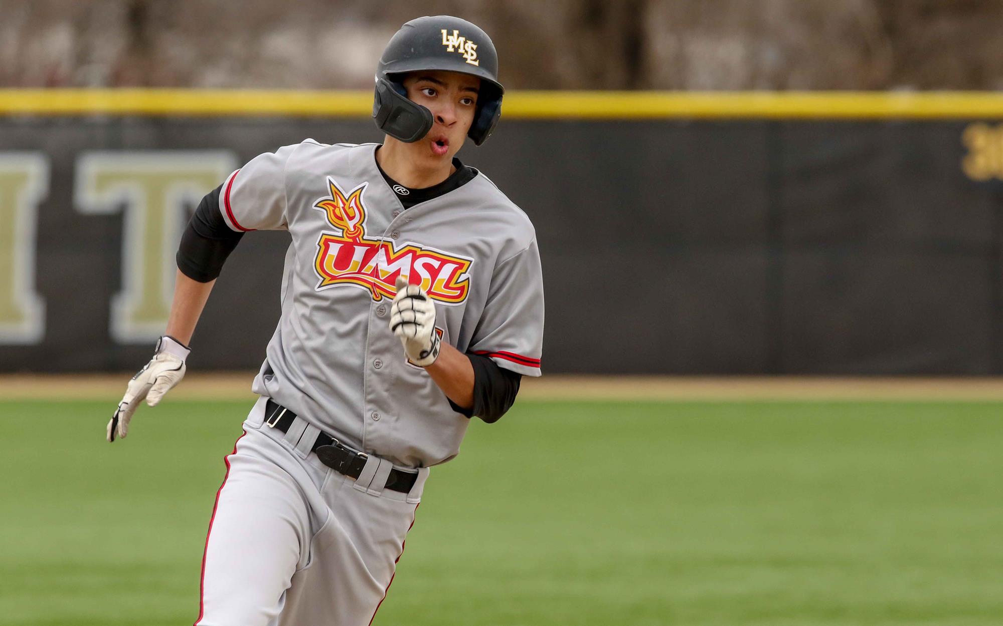 Brandon Olion - Baseball - University of Missouri - St. Louis Athletics