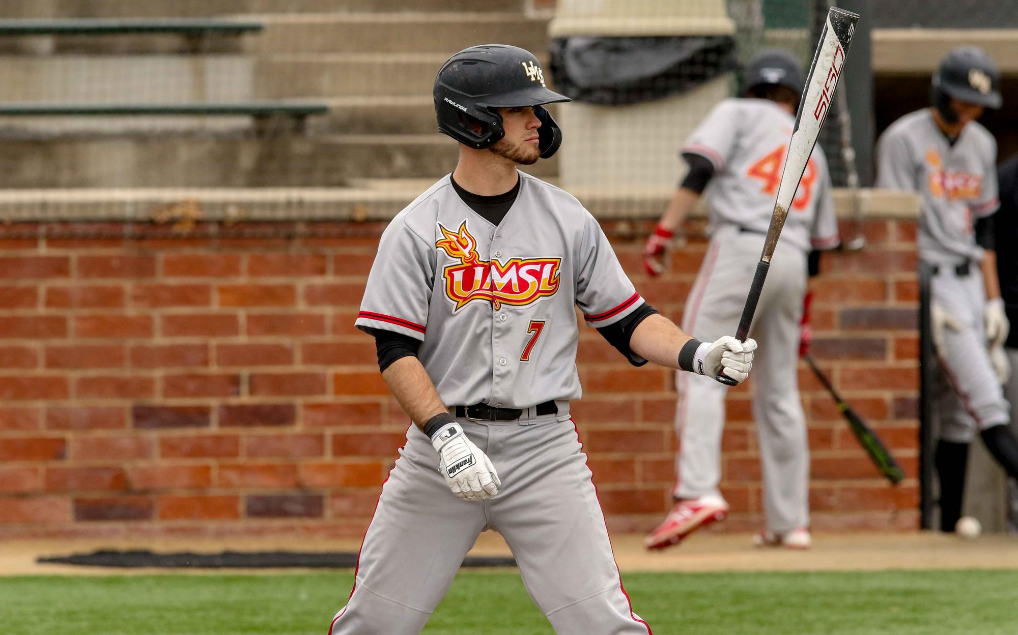Brian Seymour - Baseball - University of Missouri - St. Louis Athletics
