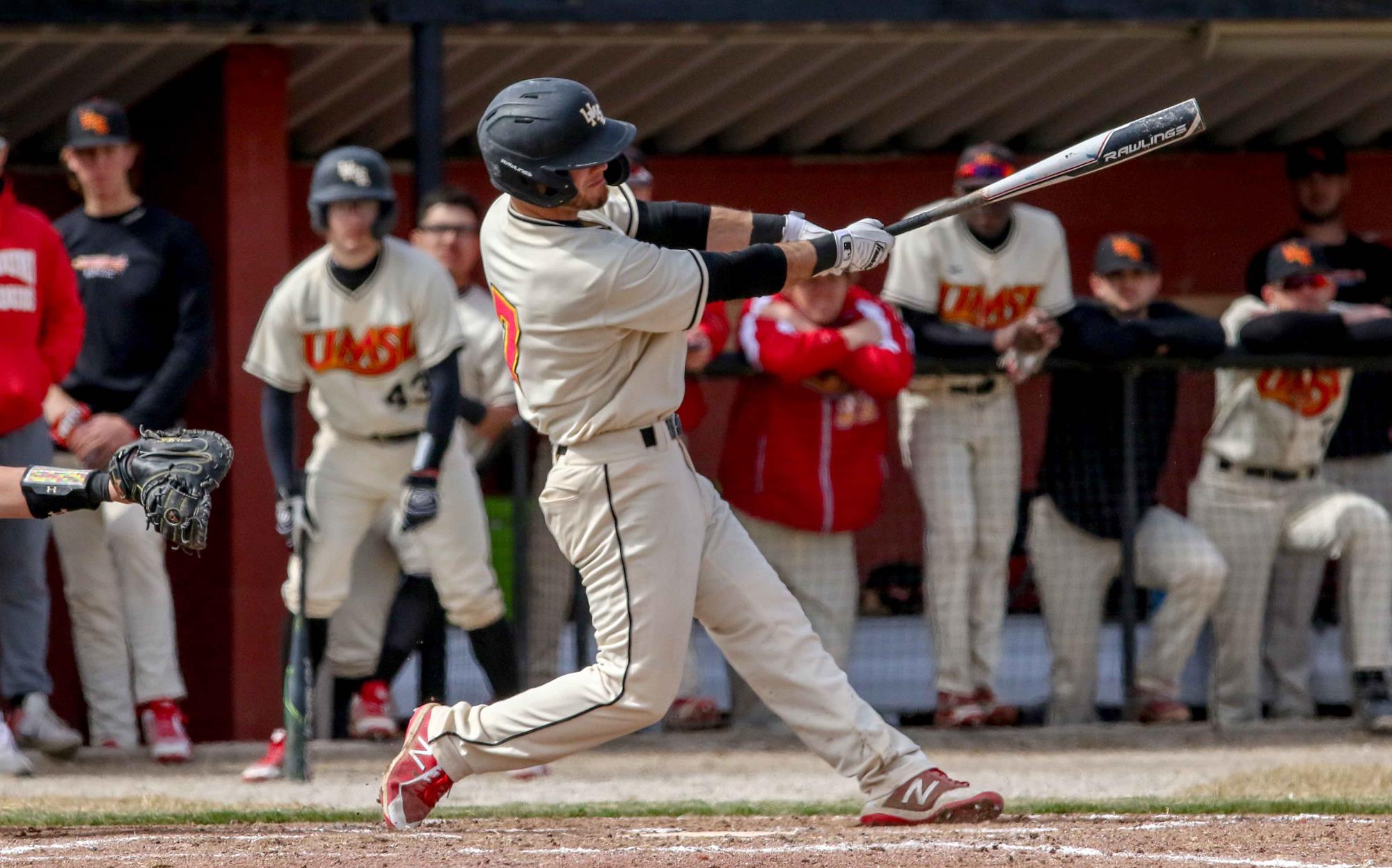 Brian Seymour - Baseball - University of Missouri - St. Louis Athletics