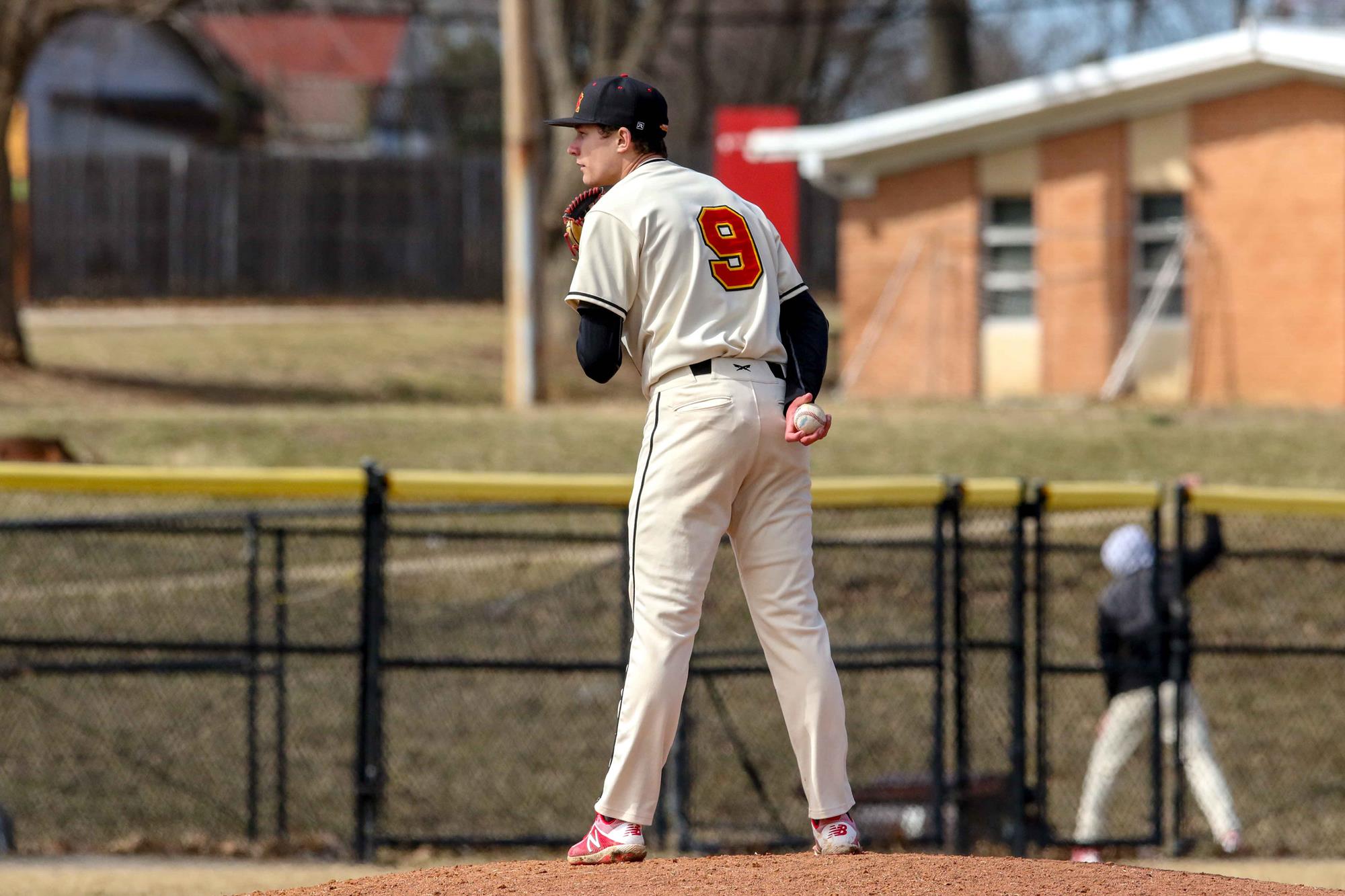 Ryan Siverly - Baseball - University of Missouri - St. Louis Athletics