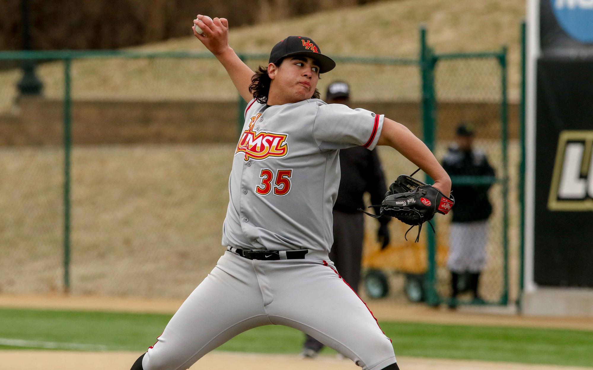 Nick Torres - Baseball - University of Missouri - St. Louis Athletics