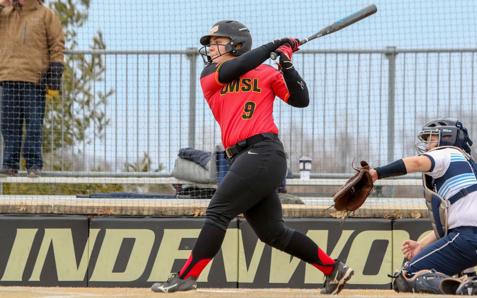 Sara Fredrickson - Softball - University of Missouri - St. Louis Athletics