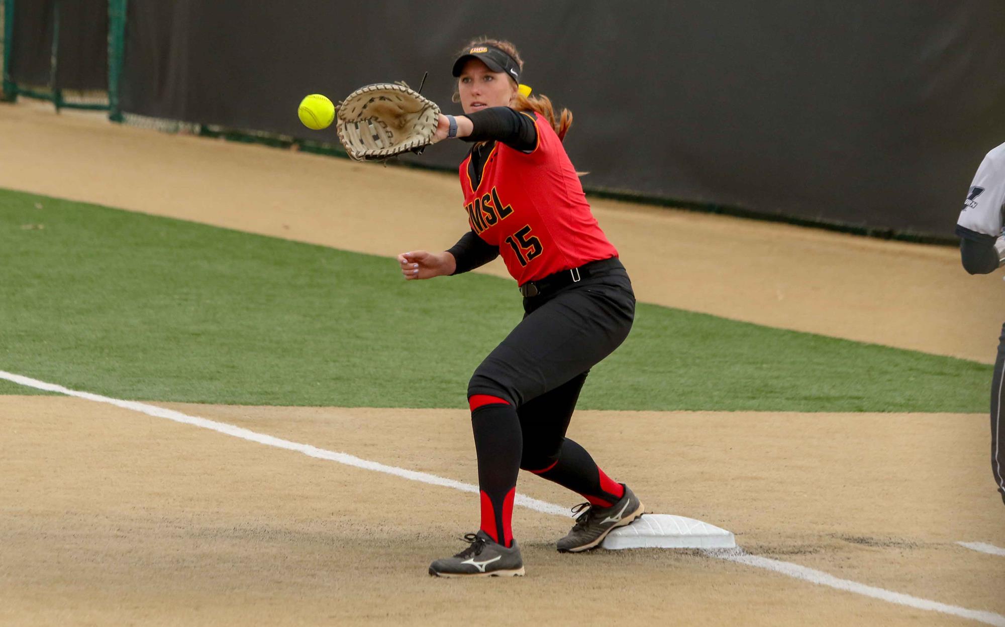 Chelsea Martinez - Softball - University of Missouri - St. Louis Athletics