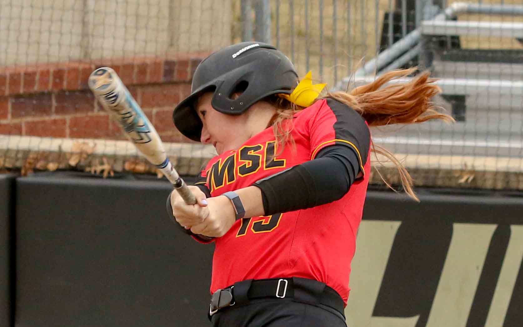 Chelsea Martinez - Softball - University of Missouri - St. Louis Athletics