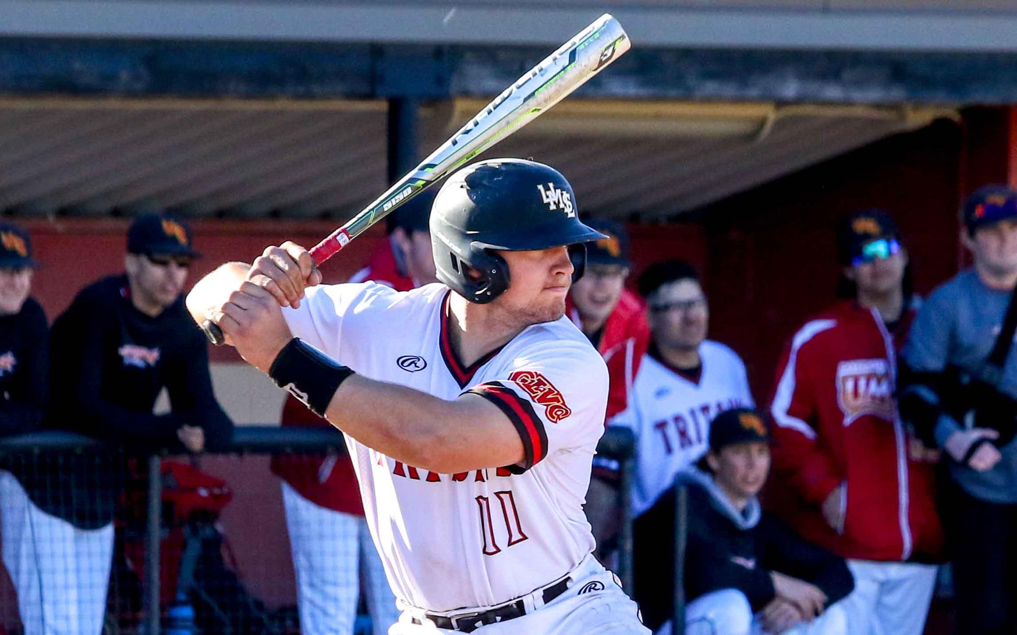 Jackson Dvorak - Baseball - University of Missouri - St. Louis Athletics