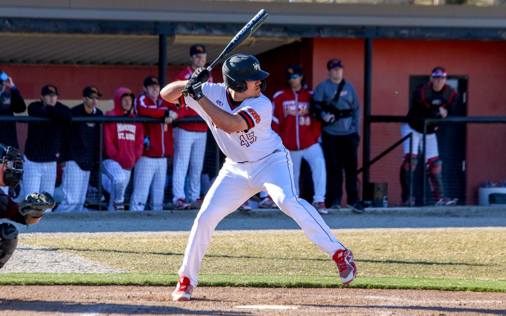 Jon-Anthony Caban - Baseball - University of Missouri - St. Louis Athletics