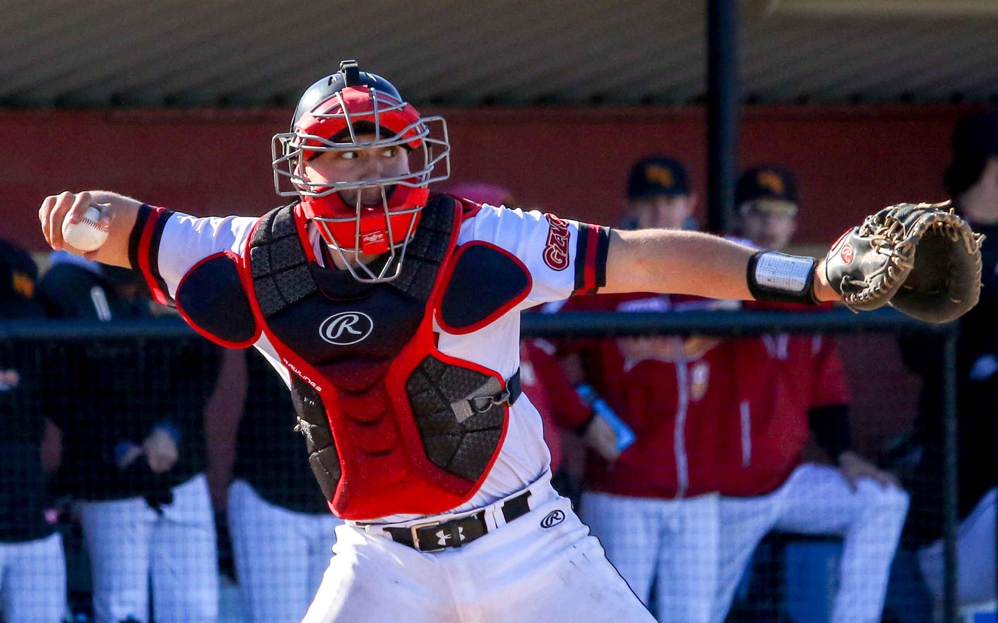 Jackson Dvorak - Baseball - University of Missouri - St. Louis Athletics