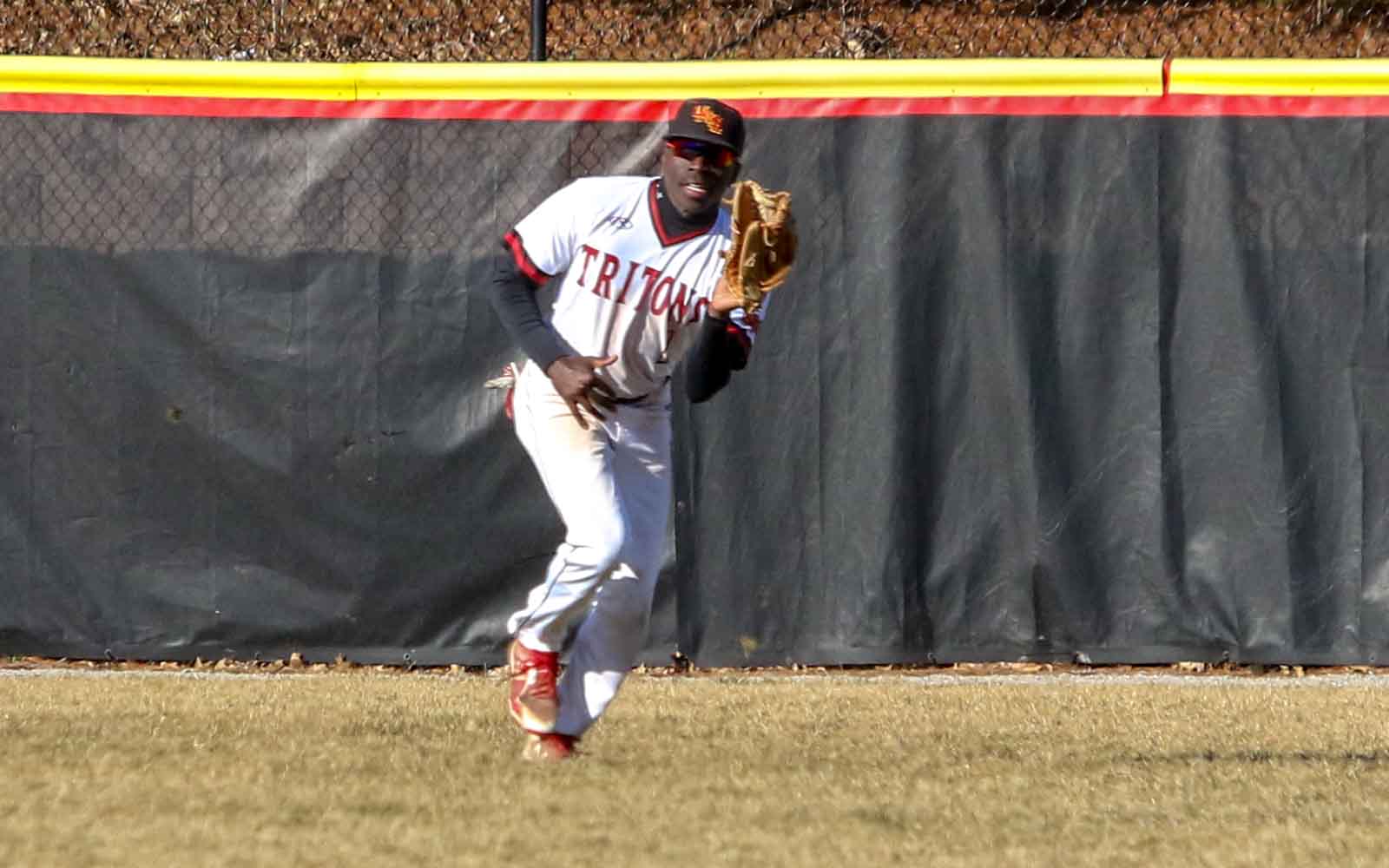 Derrick Freeman - Baseball - University of Missouri - St. Louis Athletics