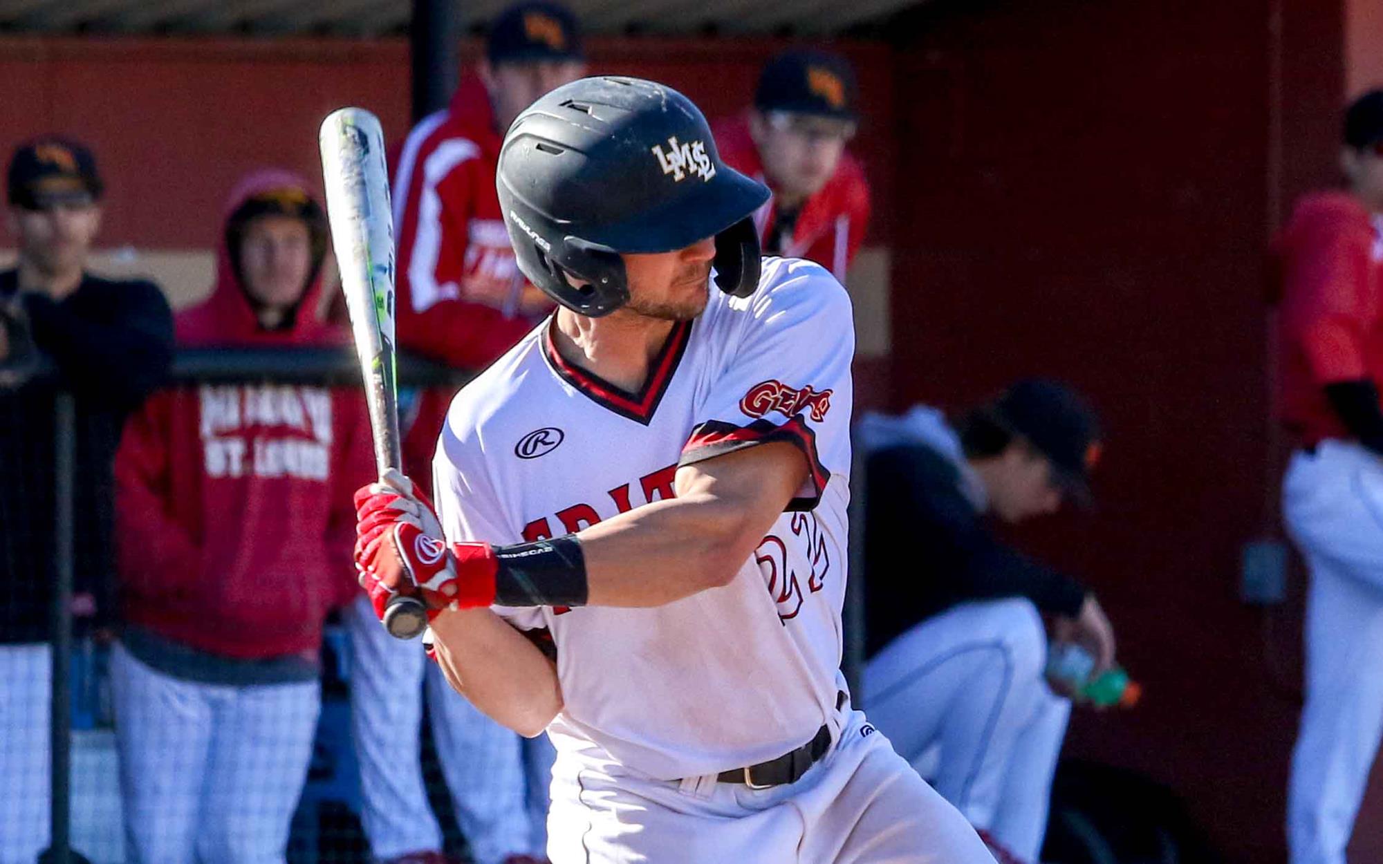 Andrew Hayden - Baseball - University of Missouri - St. Louis Athletics