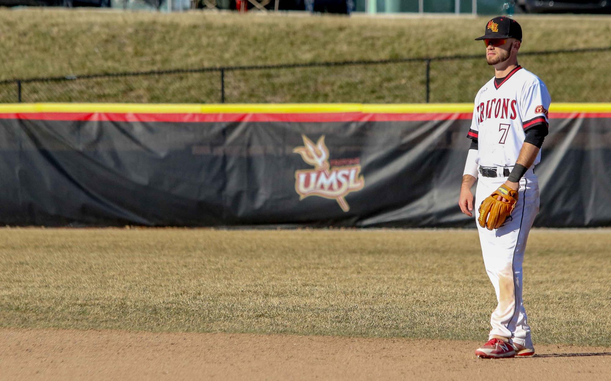 Brian Seymour - Baseball - University of Missouri - St. Louis Athletics