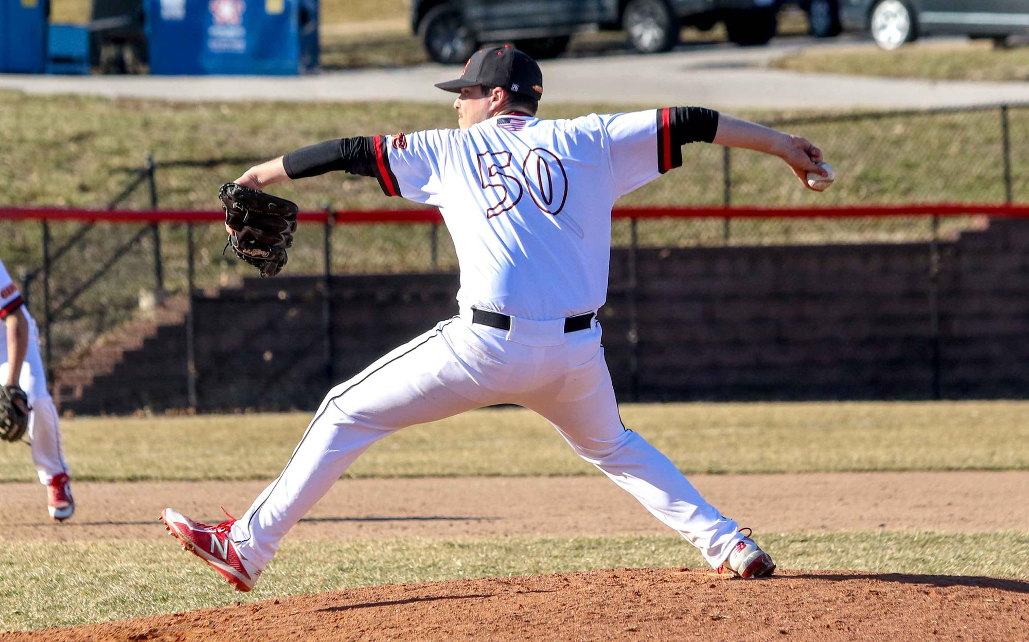 Brendan Watts - Baseball - University of Missouri - St. Louis Athletics