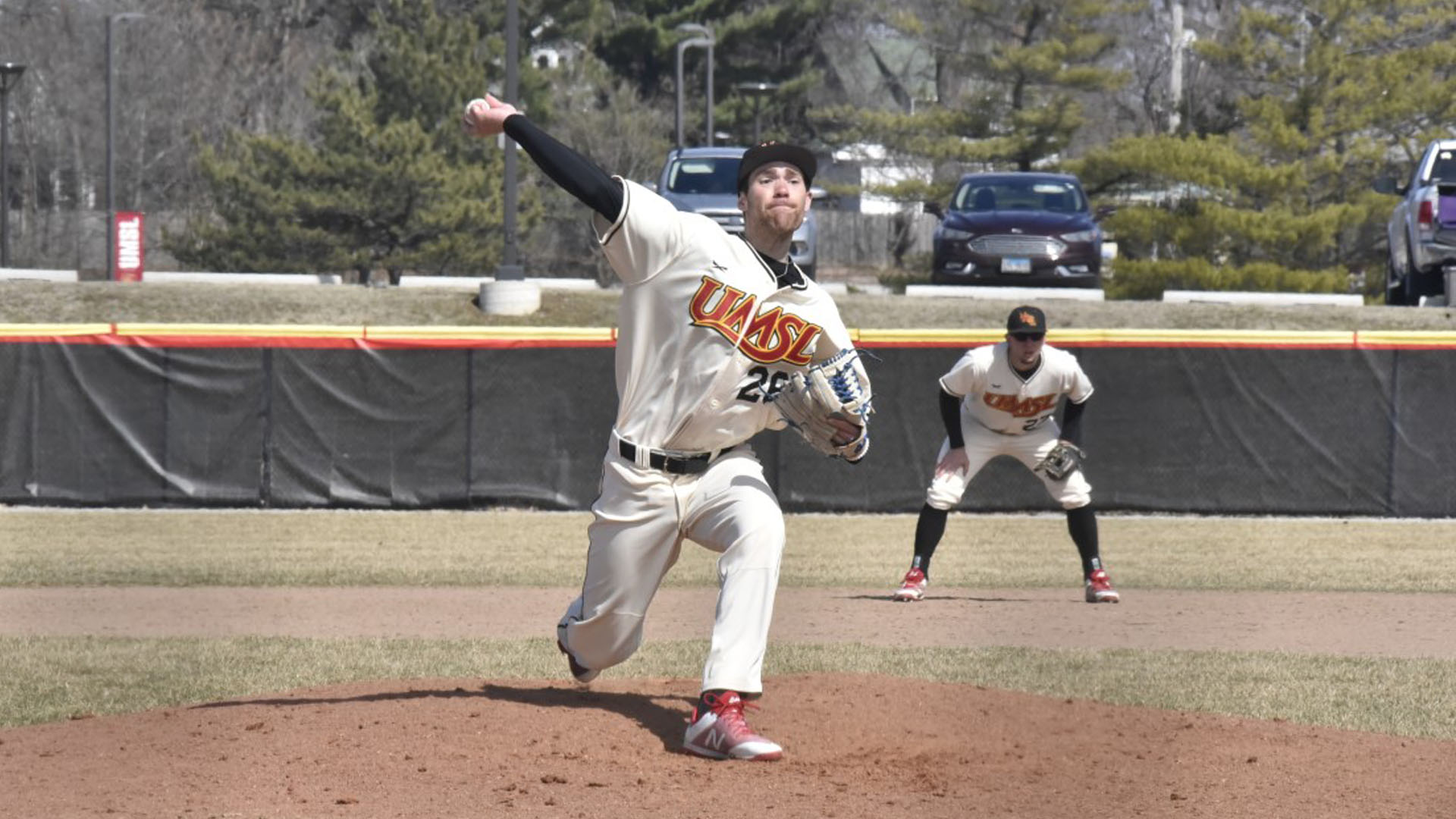Justin Evers - Baseball - University of Missouri - St. Louis Athletics