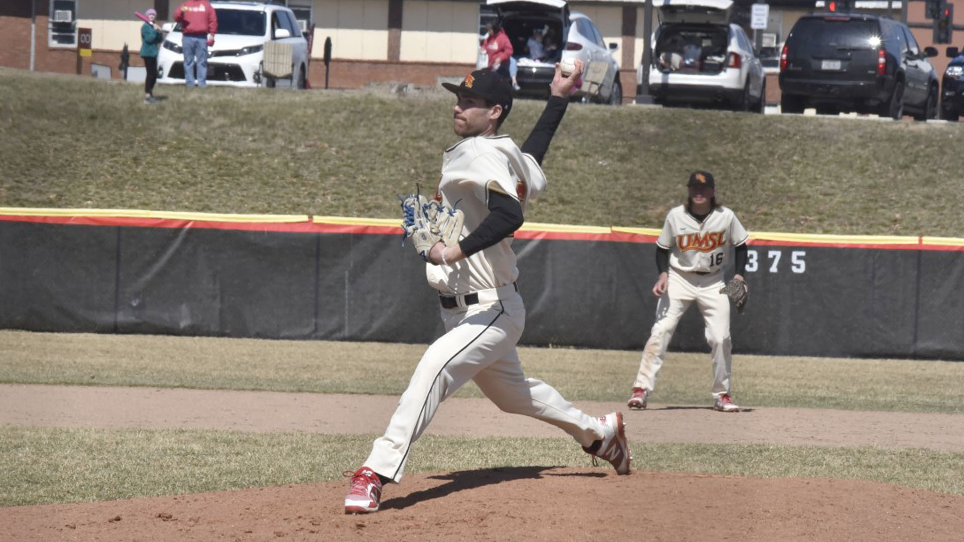 Justin Evers - Baseball - University of Missouri - St. Louis Athletics
