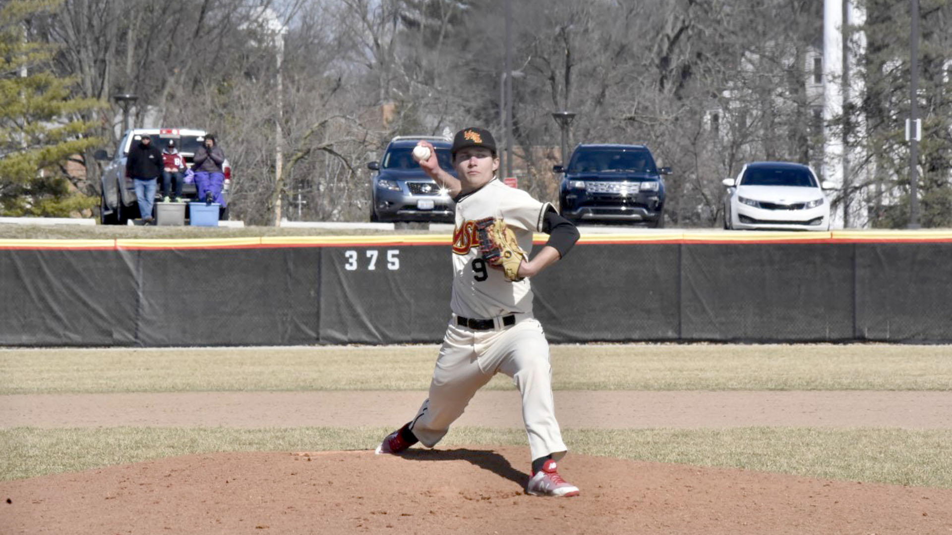 Ryan Siverly - Baseball - University of Missouri - St. Louis Athletics