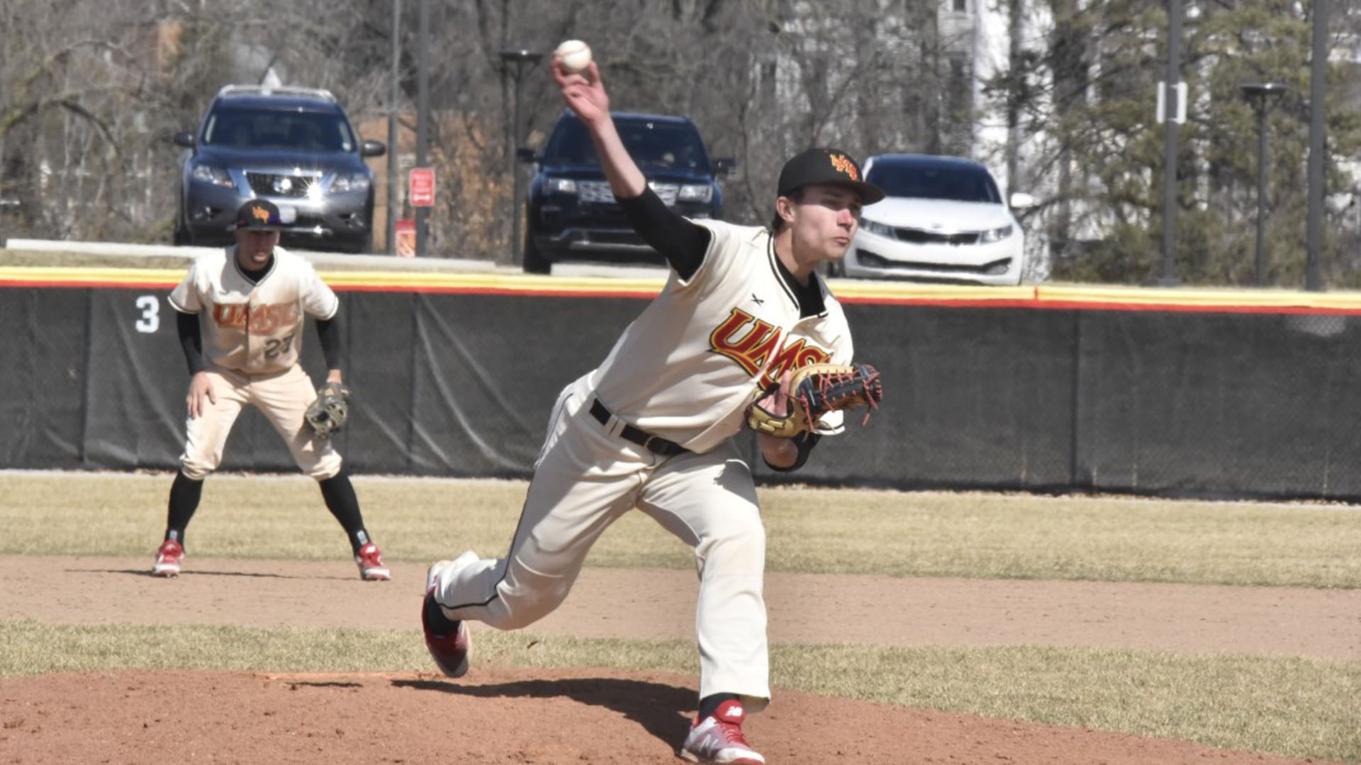Ryan Siverly - Baseball - University of Missouri - St. Louis Athletics