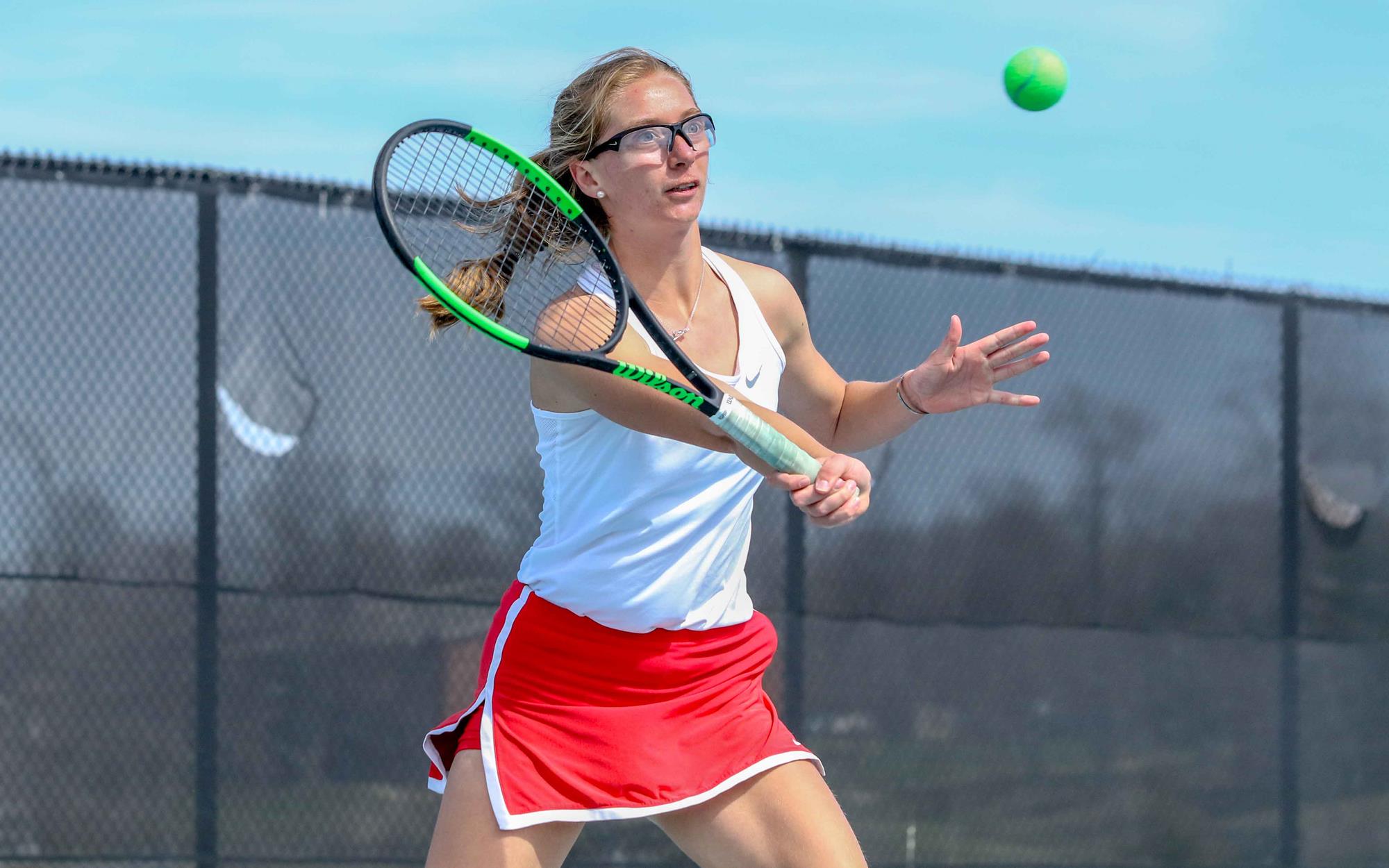 Odette Beagrie - Women's Tennis - University of Missouri - St. Louis ...