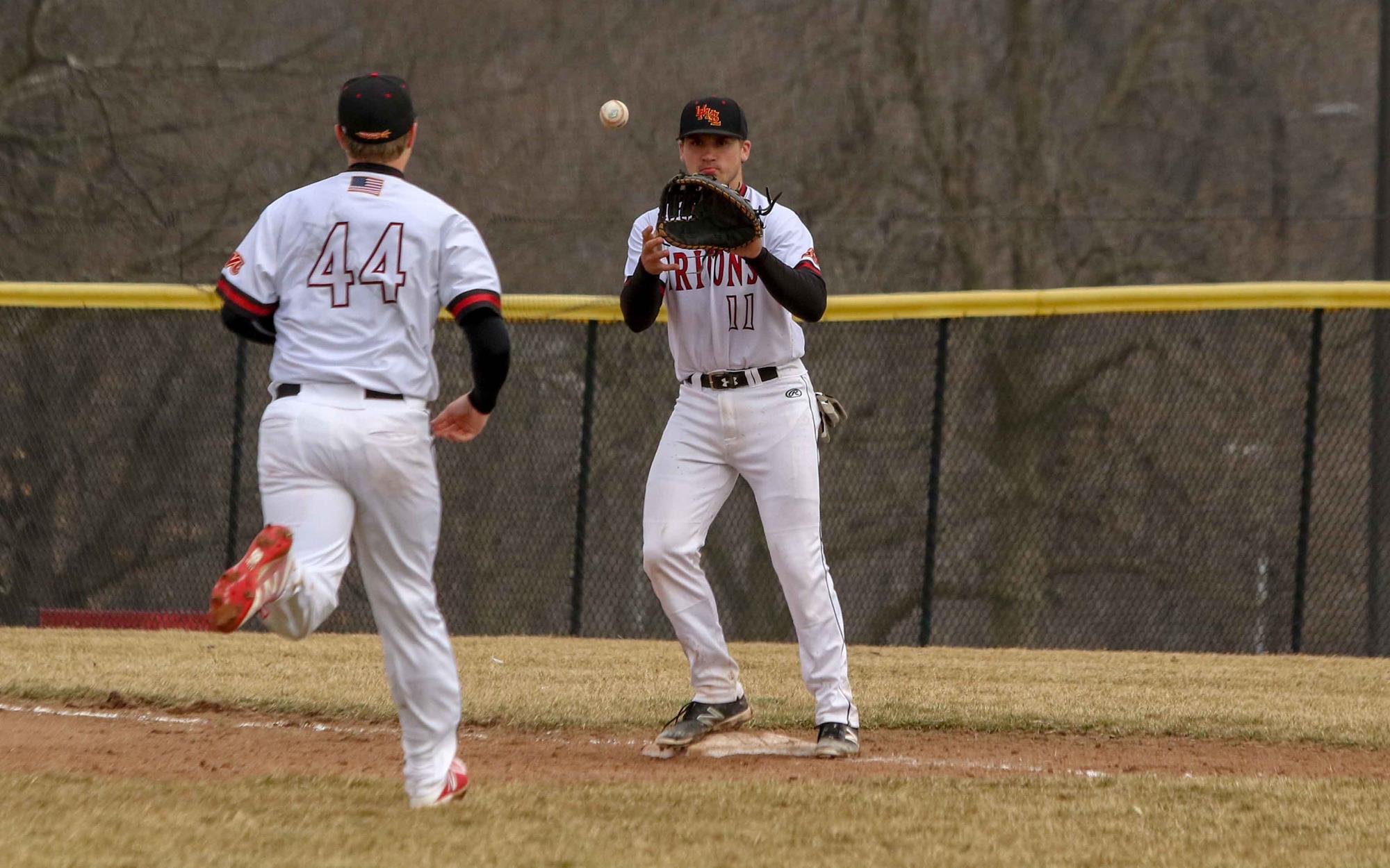 Jackson Dvorak - Baseball - University of Missouri - St. Louis Athletics