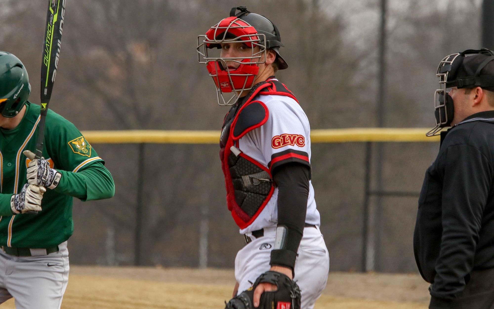 Jackson Dvorak - Baseball - University of Missouri - St. Louis Athletics