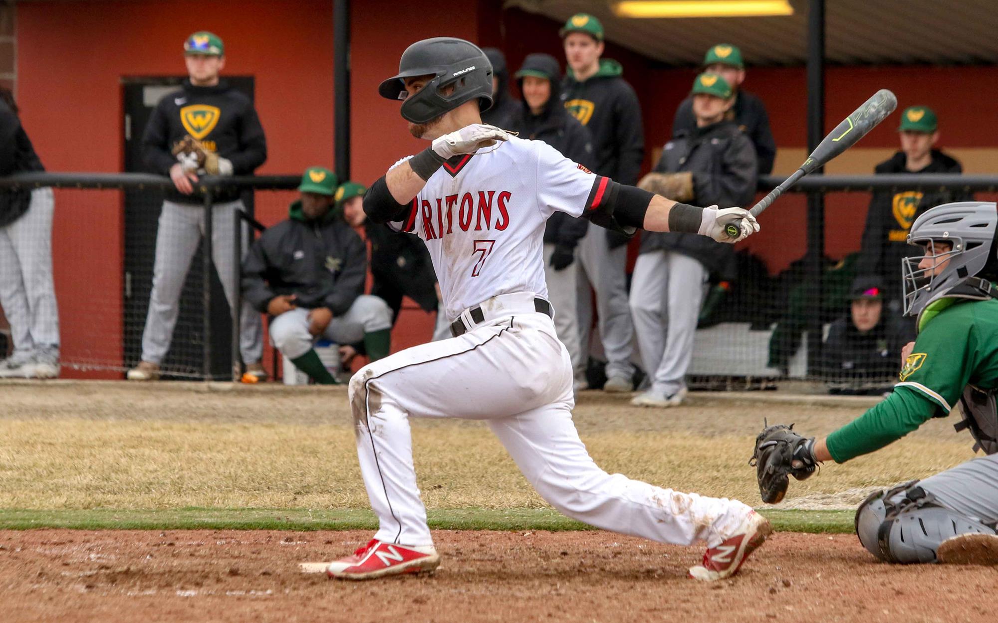 Brian Seymour - Baseball - University of Missouri - St. Louis Athletics