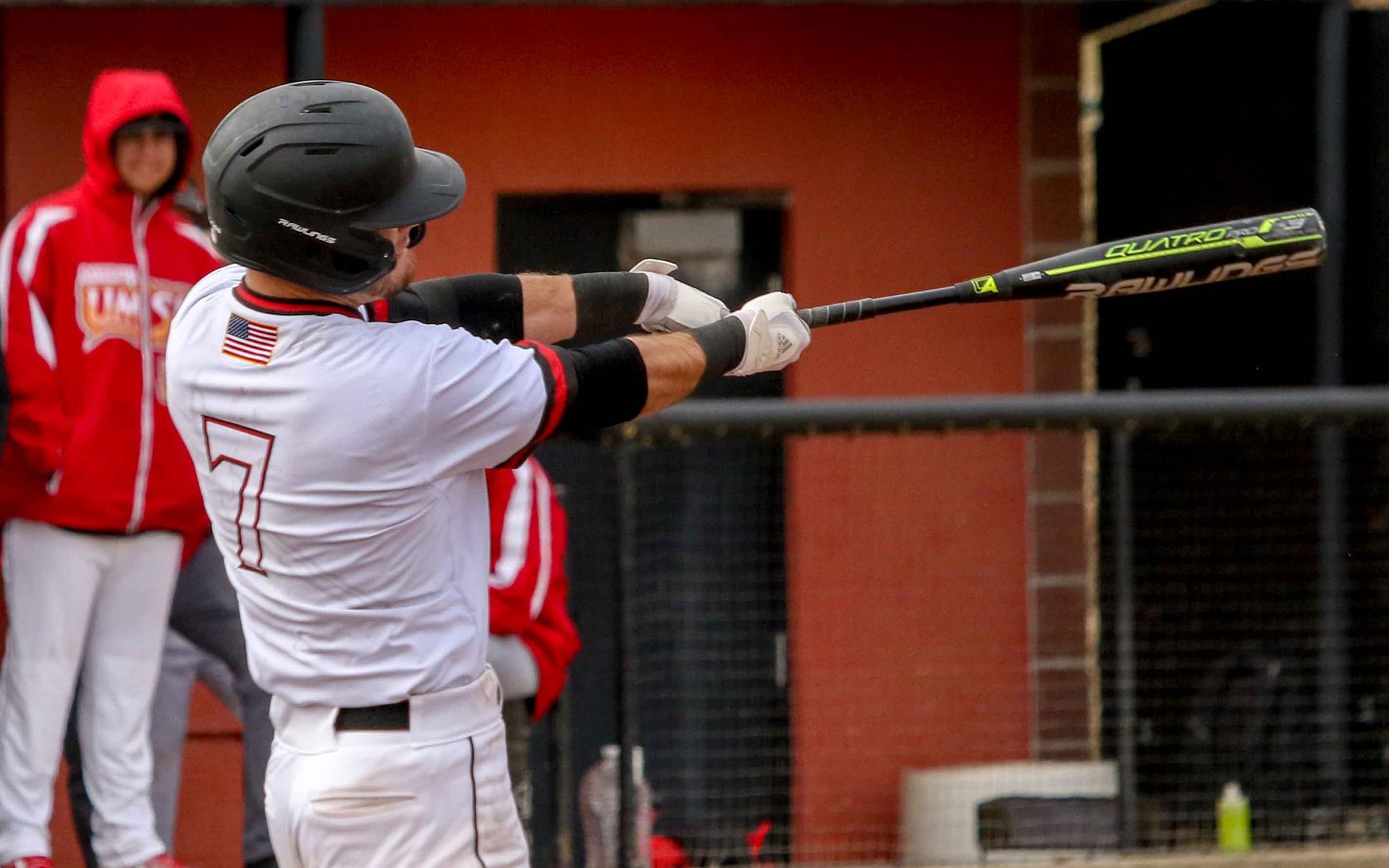 Brian Seymour - Baseball - University of Missouri - St. Louis Athletics