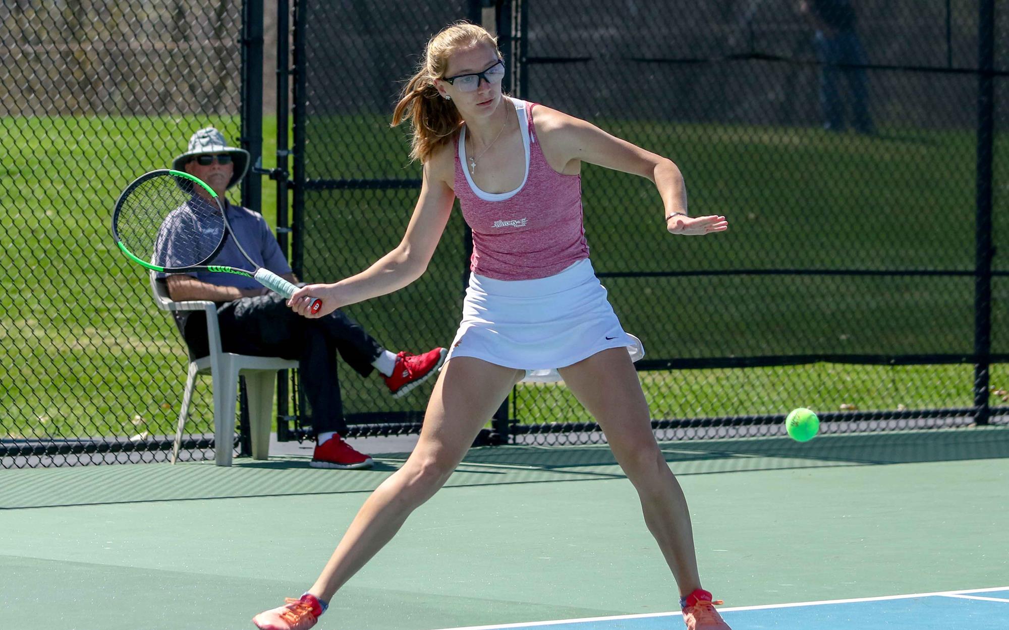 Odette Beagrie - Women's Tennis - University of Missouri - St. Louis ...