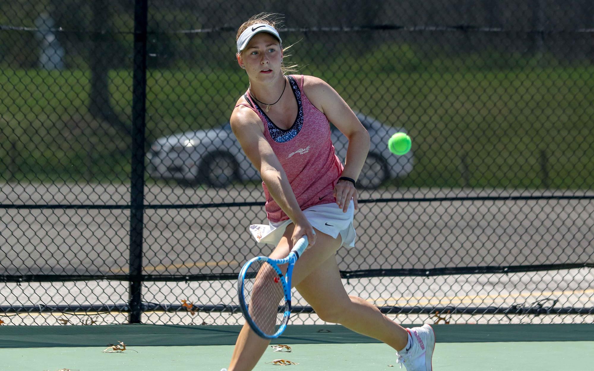 Marina Prediger - Women's Tennis - University of Missouri - St. Louis ...