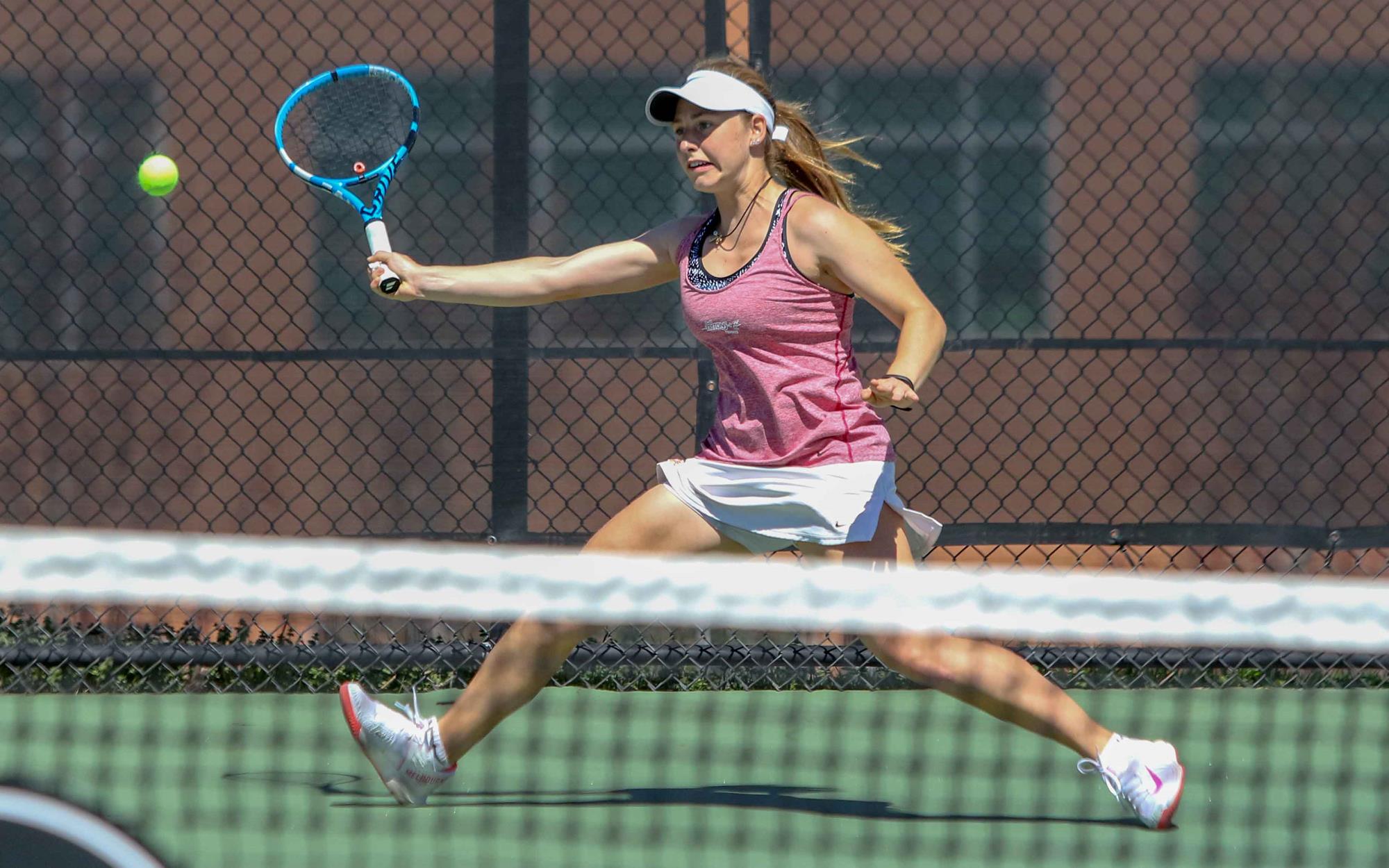 Marina Prediger - Women's Tennis - University of Missouri - St. Louis ...
