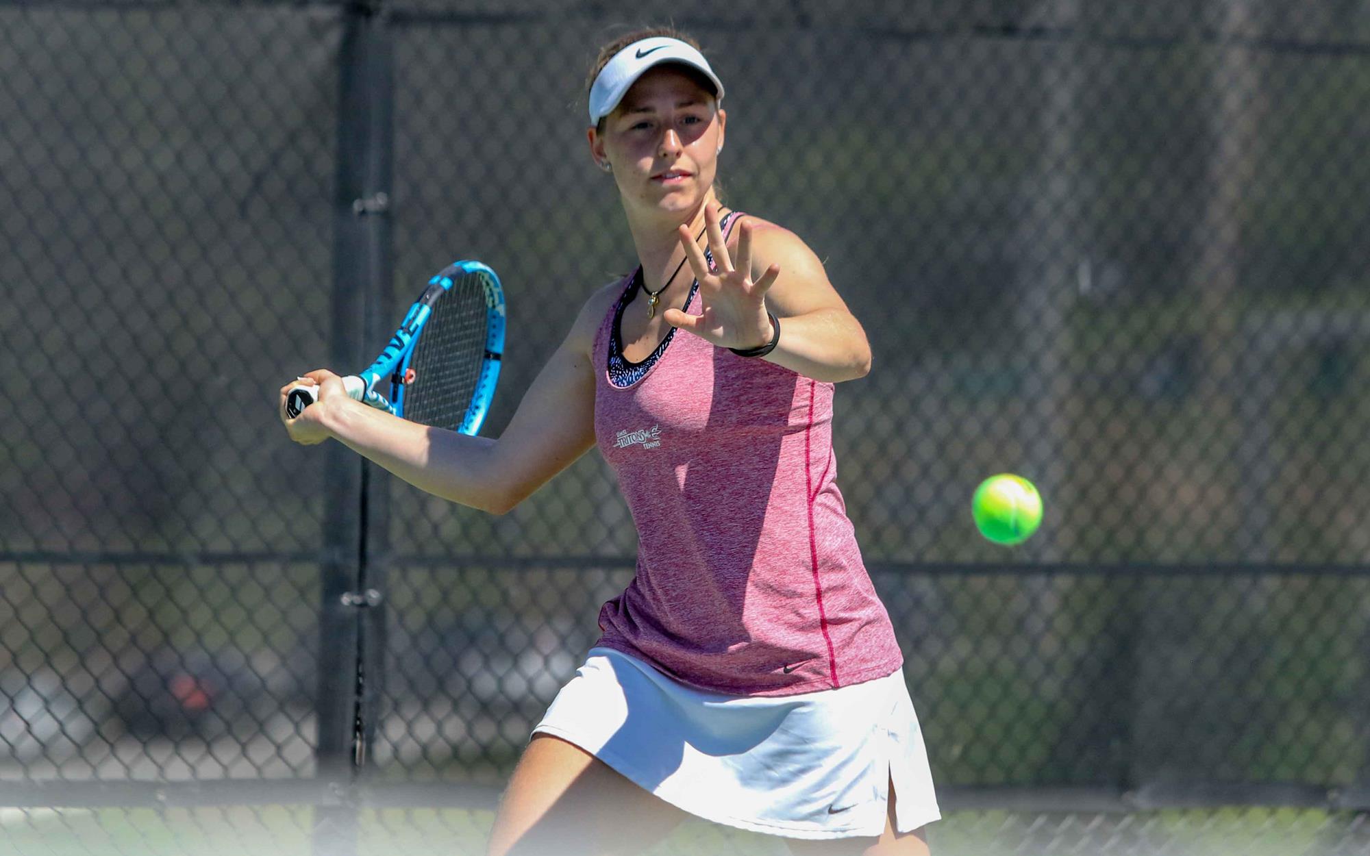 Marina Prediger - Women's Tennis - University of Missouri - St. Louis ...