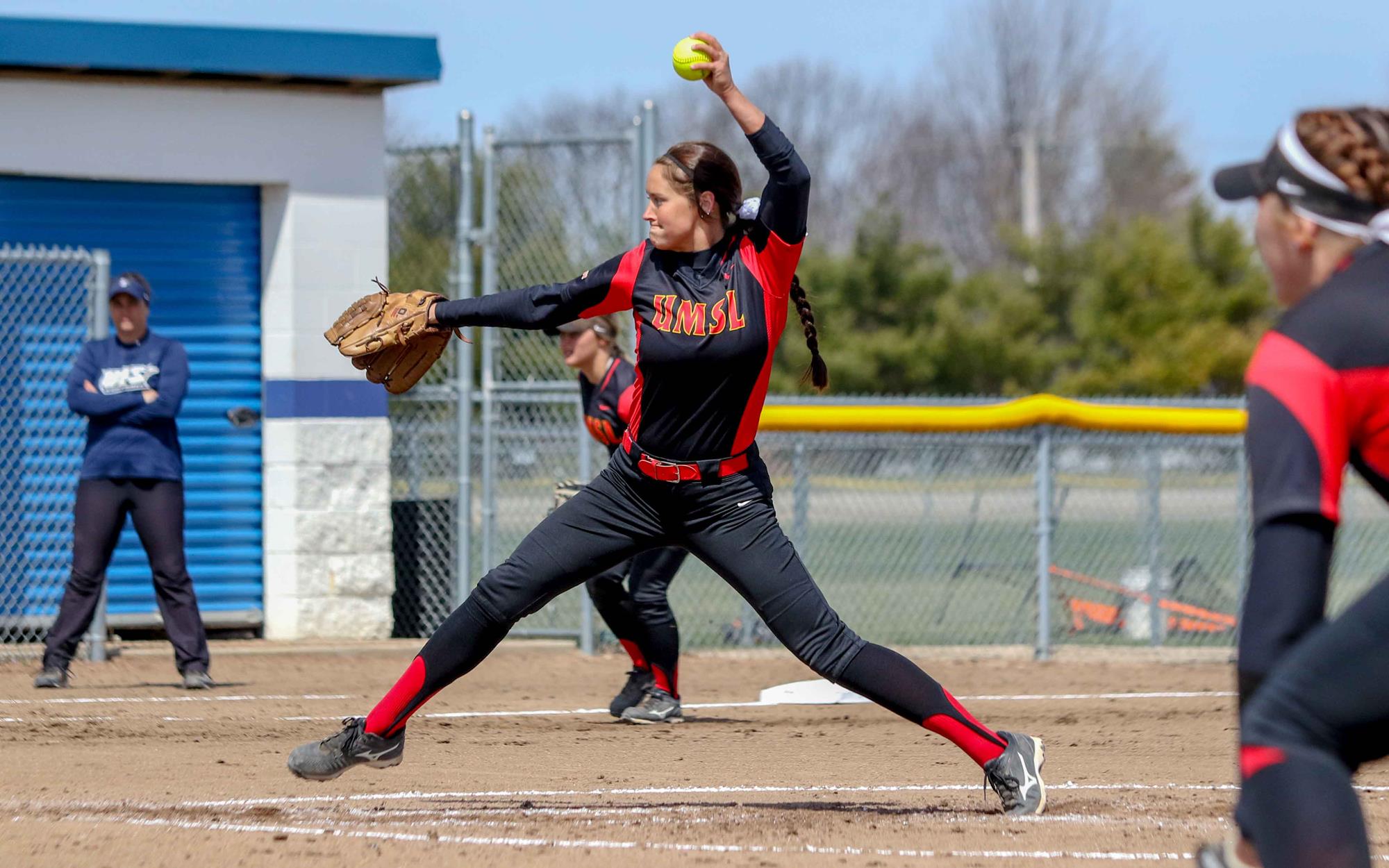 Andee Tiffee - Softball - University of Missouri - St. Louis Athletics