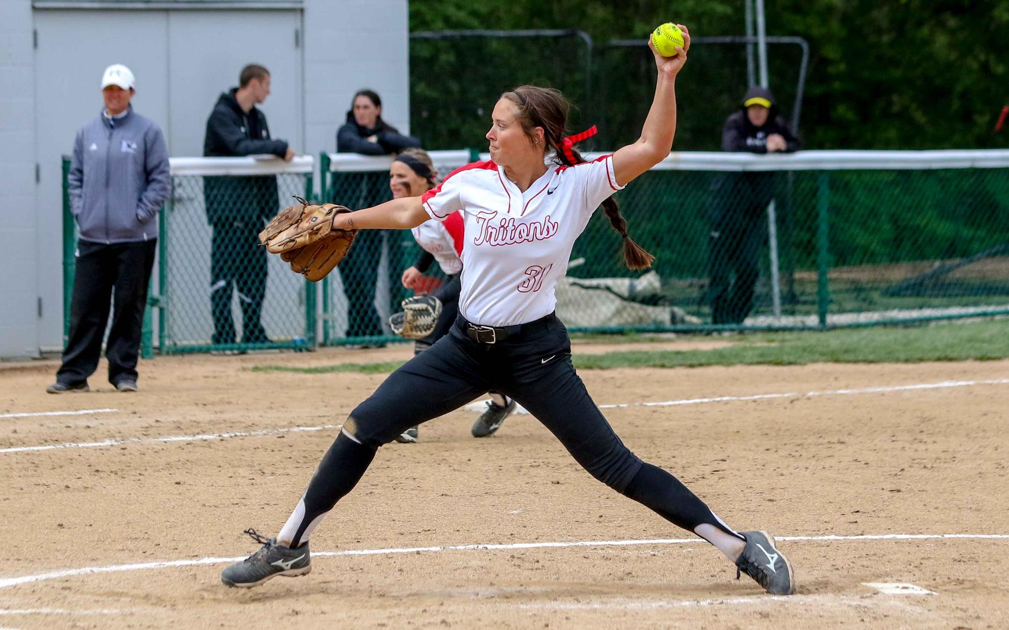 Andee Tiffee - Softball - University of Missouri - St. Louis Athletics