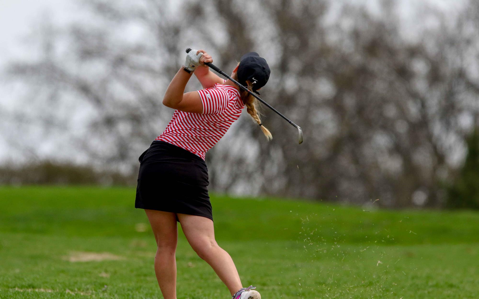 Kaleigh Ashen - Women's Golf - University of Missouri - St. Louis Athletics