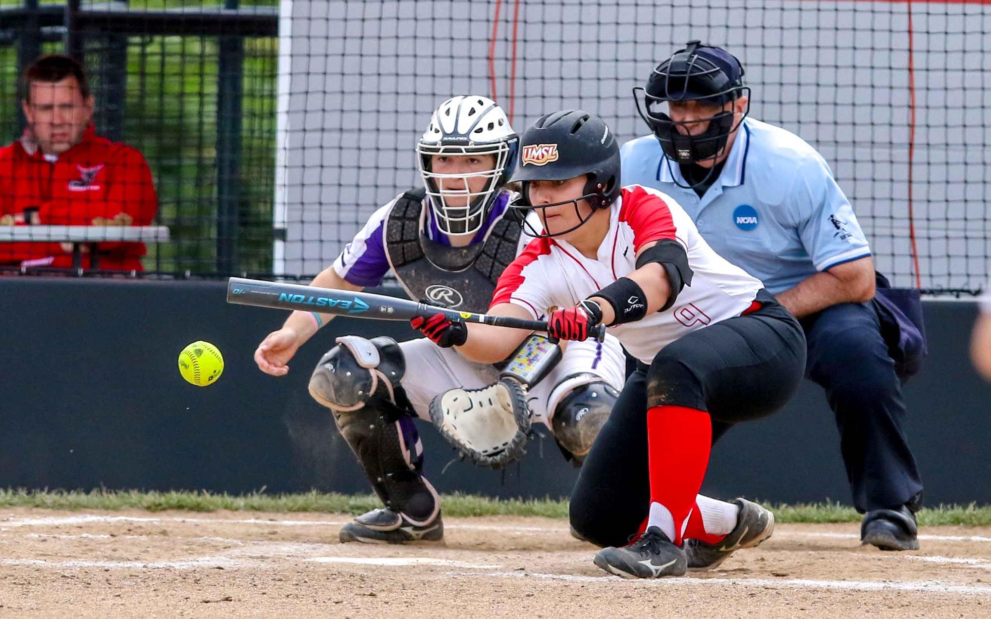 Sara Fredrickson - Softball - University of Missouri - St. Louis Athletics