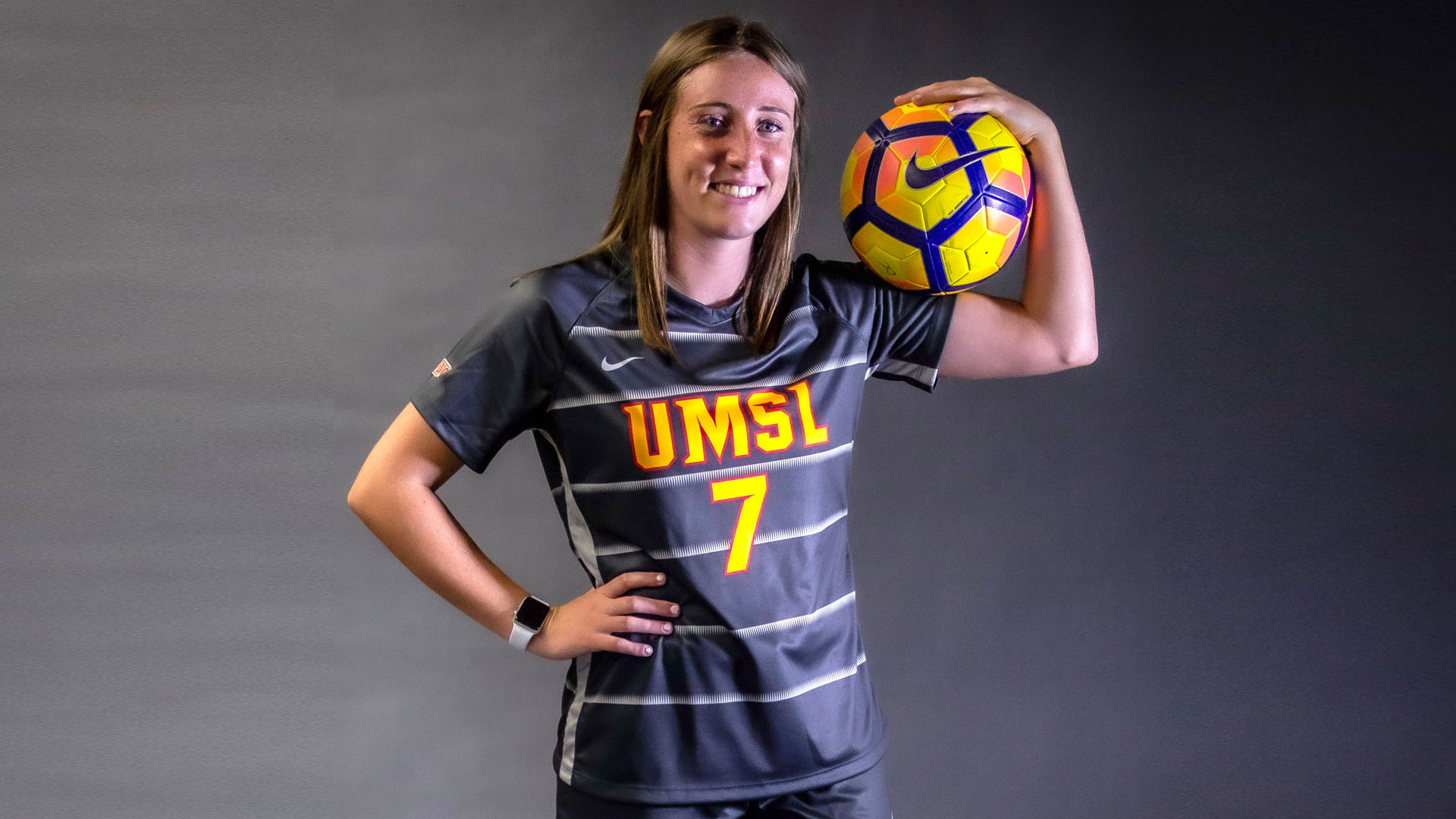 Casey Clark - Women's Soccer - University of Missouri - St. Louis Athletics