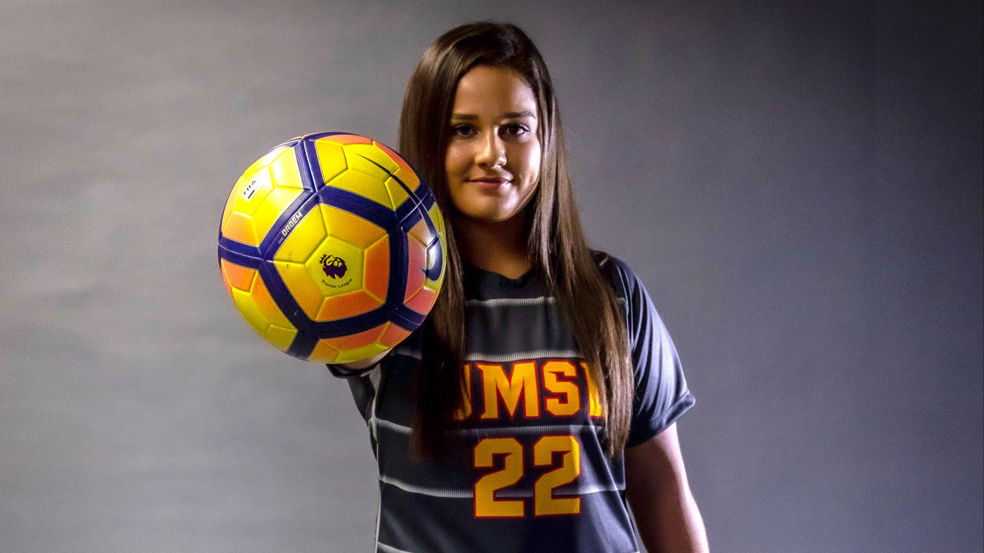 Sarah Lyon - Women's Soccer - University of Missouri - St. Louis Athletics