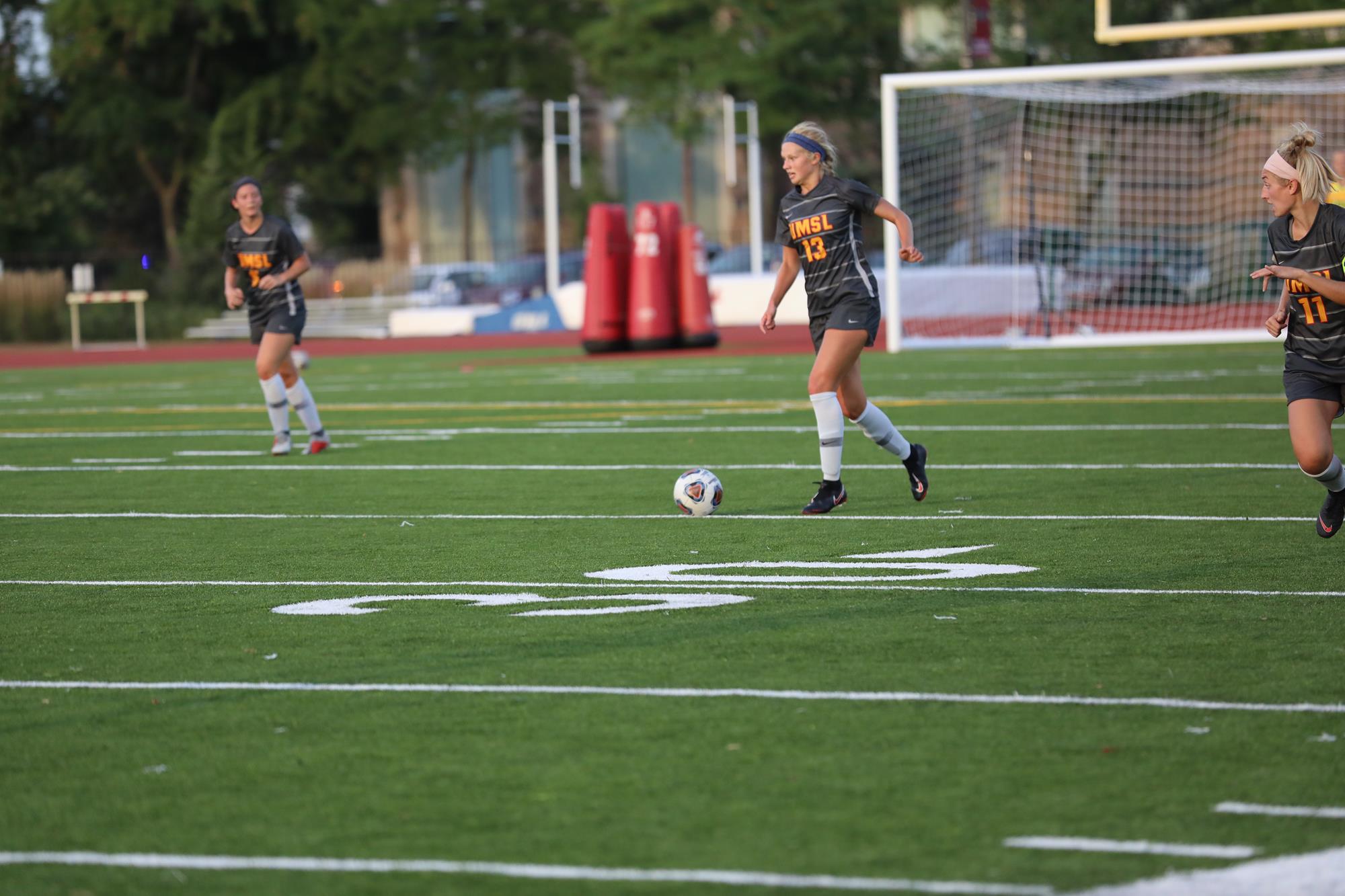 Casey Lavin - Women's Soccer - University of Missouri - St. Louis Athletics
