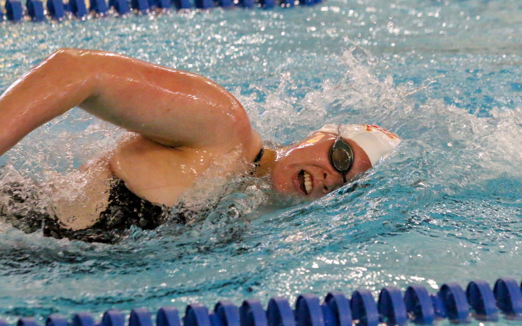 Abi Culp - Women's Swimming - University of Missouri - St. Louis Athletics