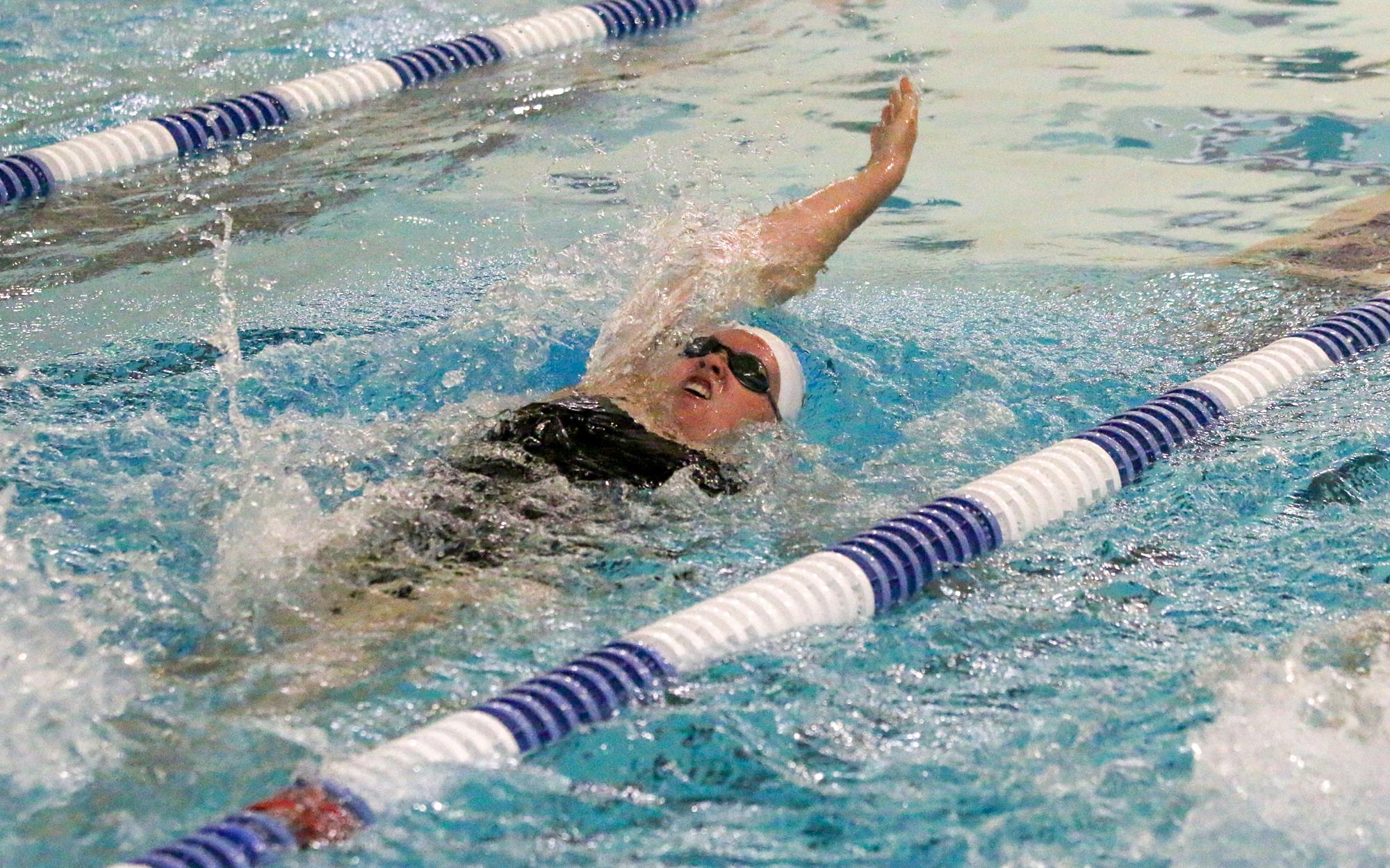 Abi Culp - Women's Swimming - University of Missouri - St. Louis Athletics