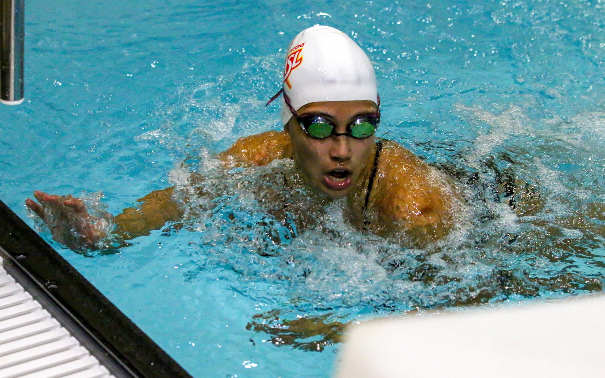 Emma Stevenson - Women's Swimming - University of Missouri - St. Louis ...