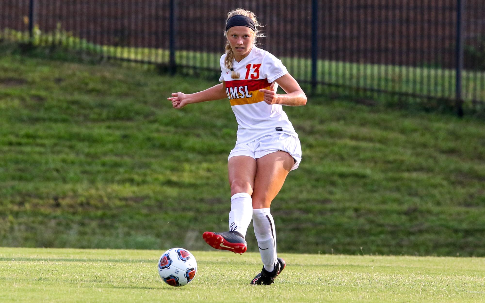 Casey Lavin - Women's Soccer - University of Missouri - St. Louis Athletics