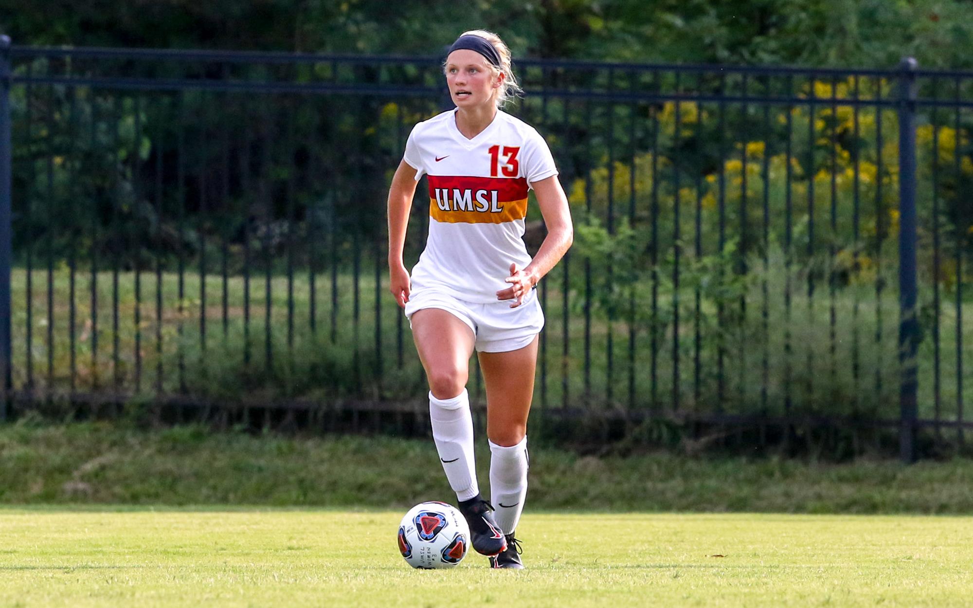 Casey Lavin - Women's Soccer - University of Missouri - St. Louis Athletics