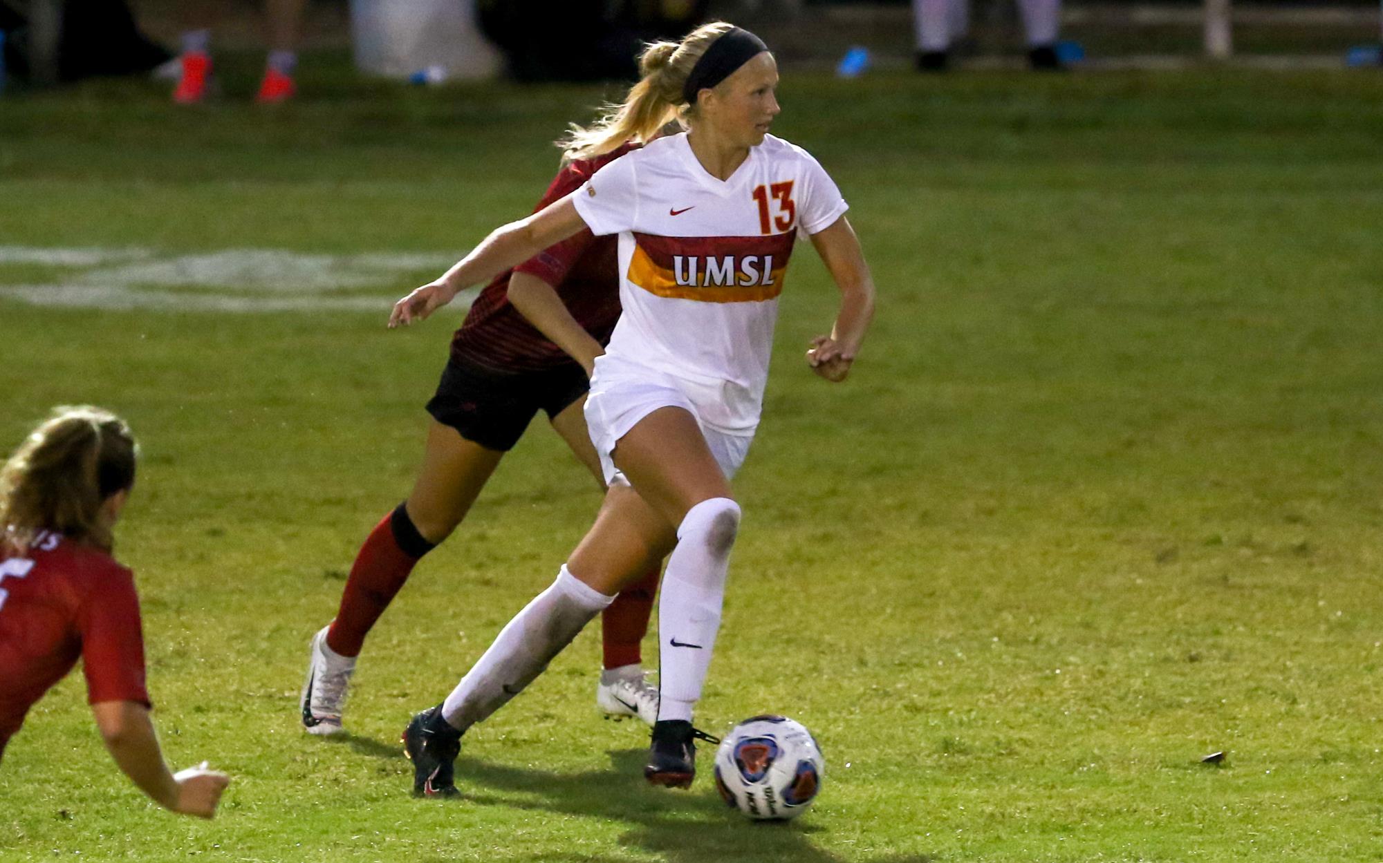 Casey Lavin - Women's Soccer - University of Missouri - St. Louis Athletics